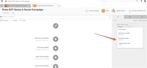 task due dates preview due dates with relative scheduling