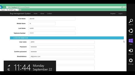captcha image tutorial on asp net mvc 5 youtube