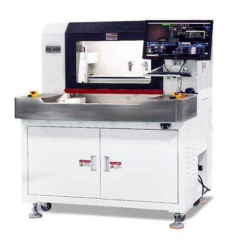 Stress Free Pcb Separation Machine Pcba Router For Smt Line Multi Circuit Board Auto Depaneling