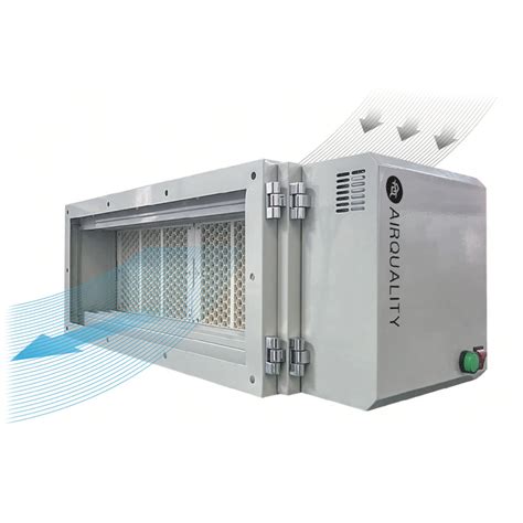 Micro Plasma Sterilization And Deodorization Tech