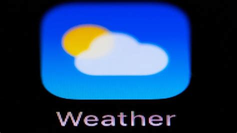 Apple Weather App Down For Some Users Again What We Know Mashable