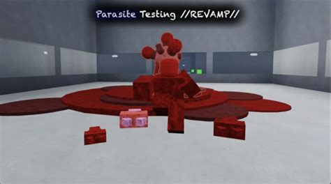 [data] Parasite Testing [revamp] Roblox