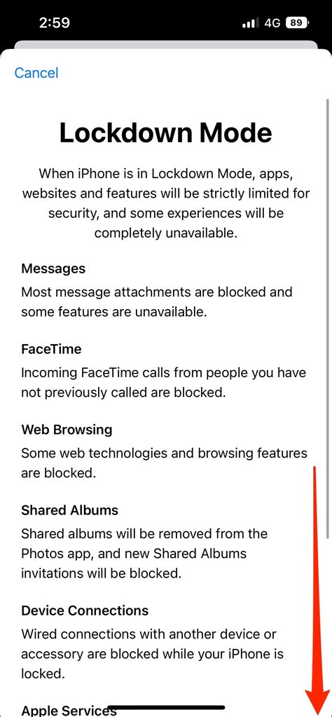 What Is Lockdown Mode On Iphone And Ipad How To Enable It Gadgets To Use