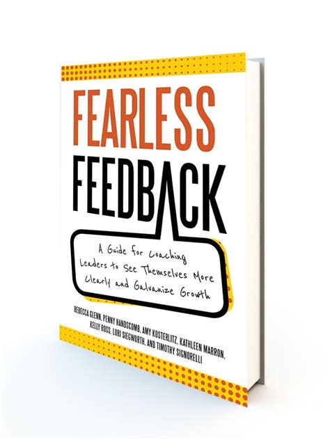 Master Coach Authors Press Authors Of Fearless Feedback On Linkedin