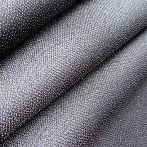 Black 80 Gsm Non Woven Interlining Fabric Dot At ₹ 20meter In Mumbai