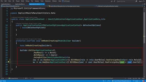 Github Arminshoeibiimplicitmanytomanyidentitycore Integrating