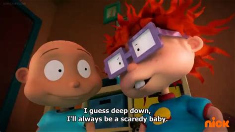 Rugrats 2021 Chuckie Vs The Vacuum 156 Rugrats Photo 44715041