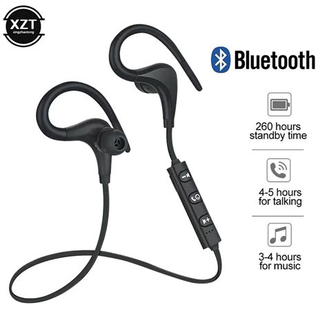 Auriculares Deportivos Inal Mbricos Con Bluetooth Aud Fonos De M Sica