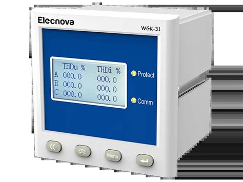 Elecnova Switch Unit Power Switching Devices Intelligent Dual Power Transfer Controller