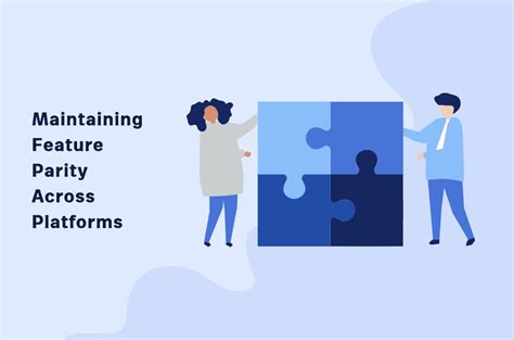 Maintaining Feature Parity Across Platforms