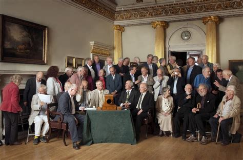 Npg X135527 Royal Academicians In General Assembly Portrait