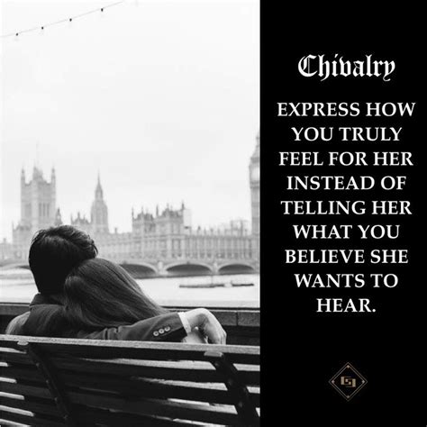 Chivalry Gentlemans Herz