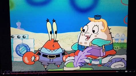 Lonely Reviews Spongebob Squarepants Krusty Love Youtube
