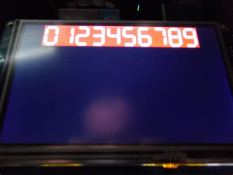 sainsmart 5 tft lcd mega2560 font issues displays arduino forum