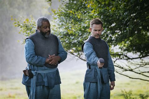 Lord Of The Rings Star Dominic Monaghan Dishes On His New Show