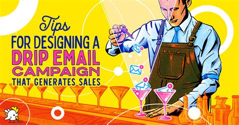 7 Tips For Designing A Drip Email Campaign That Generates Sales