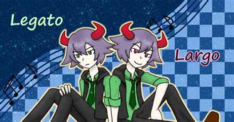 宝石学園2】 【宝石学園Ⅱ】ファシナシオン兄弟【アイゼルホルン寮】 ダイフック＠アナログ交流のイラスト Pixiv