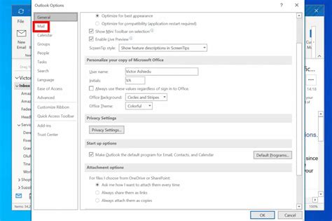 How To Change Email Signature In Outlook Itechguides
