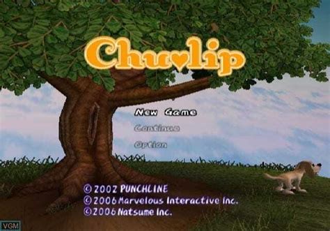 Retro Spotlight Chulip