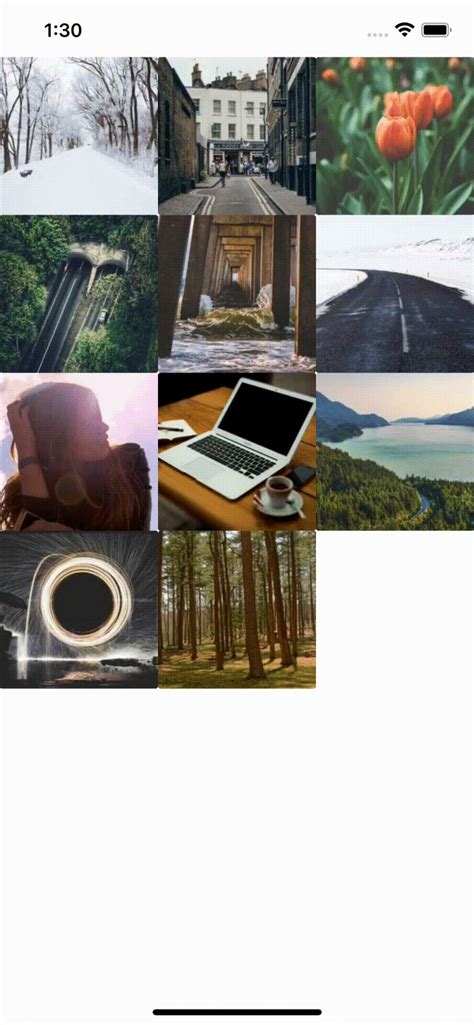 10 Best Image Gallery Components For React And React Native 2025 Update Reactscript