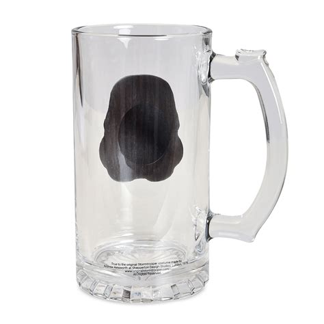 Chope En Verre Stormtrooper Originale Star Wars Elbenwald