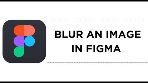 How To Blur An Image In Figma Pttrns