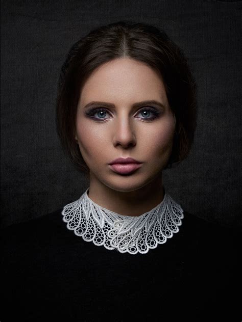 Classic Portrait Behance