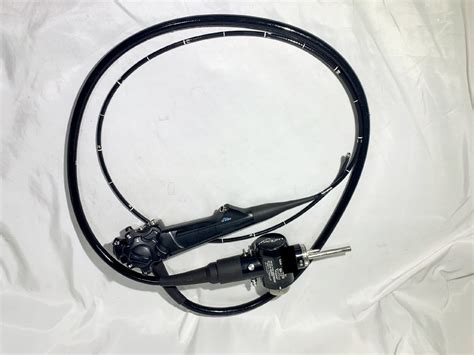 Olympus  Xp260n ビデオ軟性胃十二指腸鏡 Evis Lucera 上部消化管汎用ビデオスコープ オリンパス中古の
