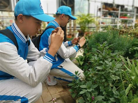 走进百年农大感悟农业发展附属学校主题研学实践活动 附属学校