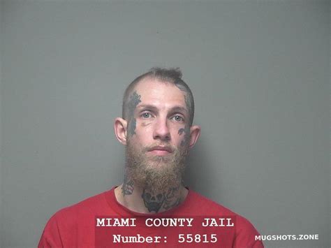 Taylor Dylan Mc 01032025 Miami County Mugshots Zone