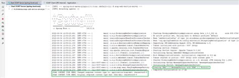 GitHub S Lindenau SoapContentTypeDemo A Java SOAP Server And Client To Demonstrate How To