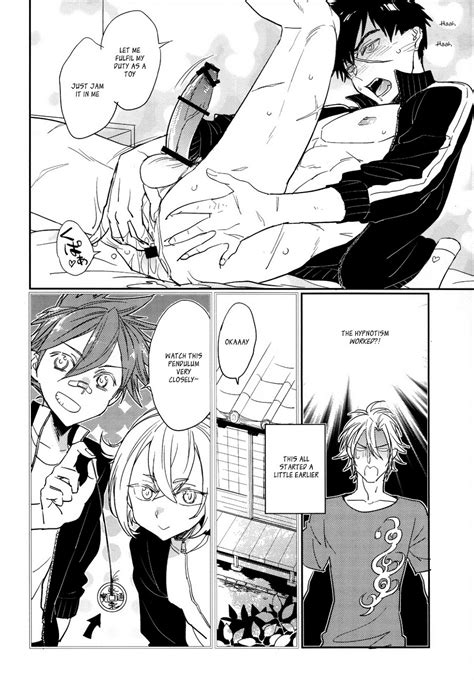 [fukagawa] Toy Touken Ranbu Dj [eng] Myreadingmanga
