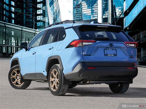 Toyota Rav4 Xle Woodland Hybrid Auto One Group