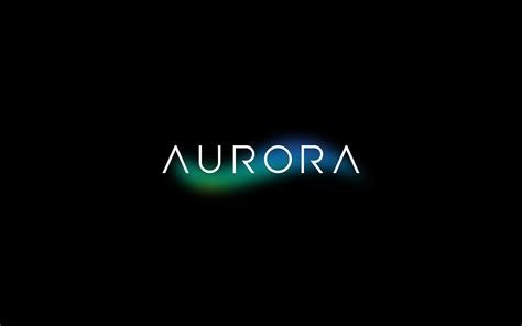 AURORA - Brand Identity :: Behance