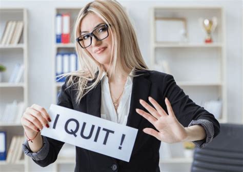 Rana Mariyam On Linkedin Is It Better To Be Fired Or To Quit Deciding To Leave A Job Is Always