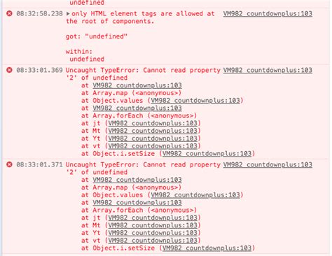 live dashboard undefined html nodes in metrics view questions