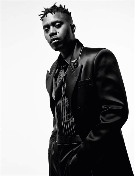 Nasir Jones Wallpaper