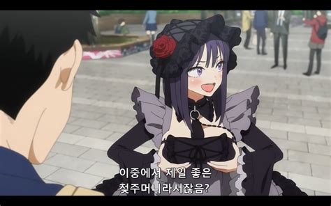 애니추천 그 비스크돌은 사랑을 한다 소녀전선 에펨코리아