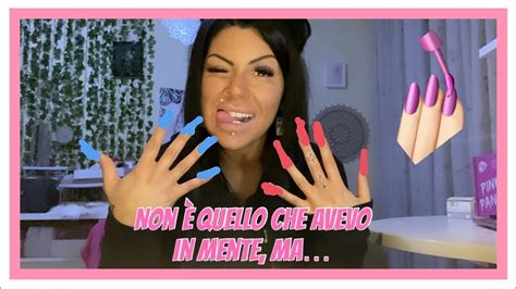 Mi Faccio Le Unghie Insieme A Voi 6 YouTube
