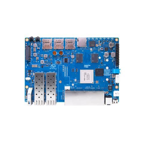 Banana Pi BPI R Open Source Router Board Bpi R