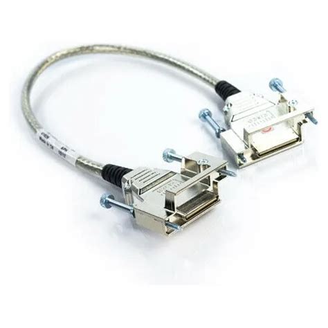 Cable Stack Cisco 3750 3750x 3560x Stackwise Cab Stack 50cm Cuotas Sin Interés