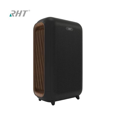 香港信山rht 空气净化器ia30 家用型 分解甲醛除pm25颗粒物 适用40~60㎡ 滤芯长效使用无需更换视频介绍香港信山rht