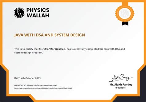 vipul jat on linkedin learningjourney java dsa systemdesign