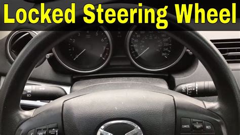 Steering Wheel Locked Fix At Teresa Witten Blog