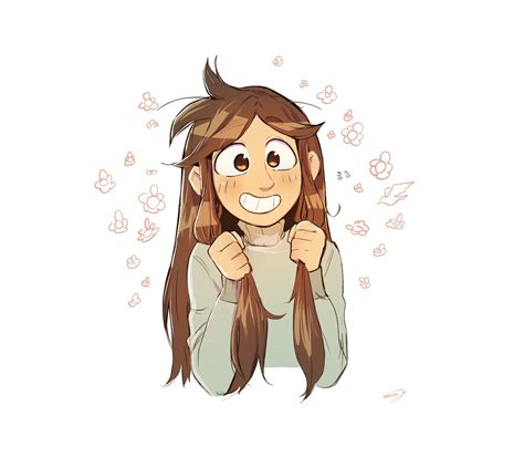 Libby Stein Torres The Ghost And Molly Mcgee Drawn By Quiroring Danbooru