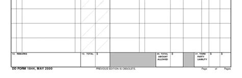Dd Form 1844 ≡ Fill Out Printable Pdf Forms Online