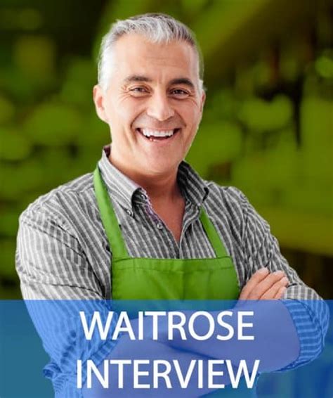 21 Waitrose Interview Questions And Answers How 2 Become