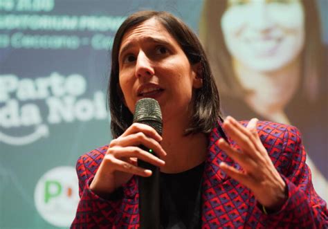 Chi è la fidanzata di Elly Schlein La misteriosa fiamma della