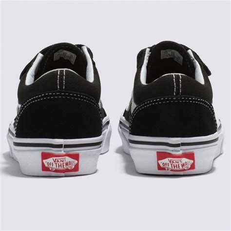 Tênis Juvenil Vans Old Skool Preto Loja Hip