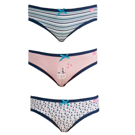 Pack De 3 Bragas Surtidas Frutas Kehat Nannycouture